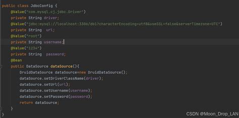 Spring中常用的注解什么注解作用和component相似 Csdn博客