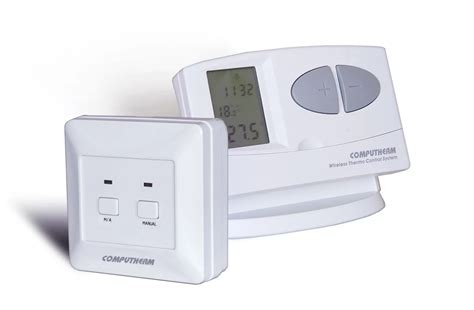 Termostat Computherm Q7rf Cu Unde Radio Lumiled Ro