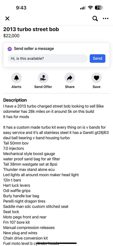 Guys Whats The Consensus On This Rmotorcycles