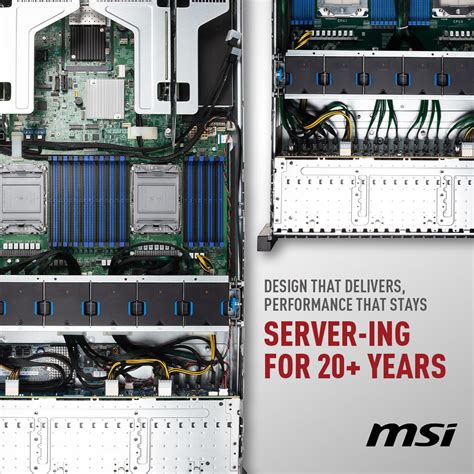 Msi Server On Linkedin Msi Msiserver Server