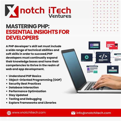 Xnotch Itech Ventures On Linkedin Phpbasics Programming Oop