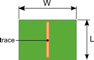 PCB Trace Width Calculator