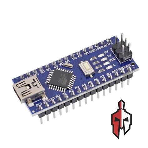 Arduino Nano Board Guide Pinout Specifications 60 Off