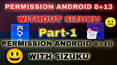 How To Make Gfx Tool 📁 Permission 816 💩 With Shizuku Sketchware Youtube