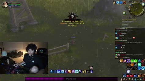 Hardcore Classic AOE Farming Orcs Then Scarlet Monastery Mage 10 Level 33 10 May 2023