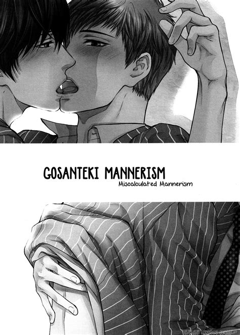 [nekota Yonezou] Elektel Delusion Dj Gosouteki Mannerism [eng] Myreadingmanga