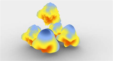 Simplex Noise Field Noise Field Generative