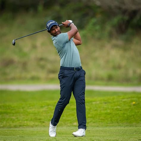 Dylan Naidoo Wins Sa Open Play Off For First European Title