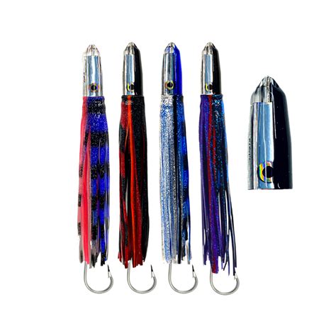 Rj Boyle Wahoo Trolling Rigs White Water Outfitters