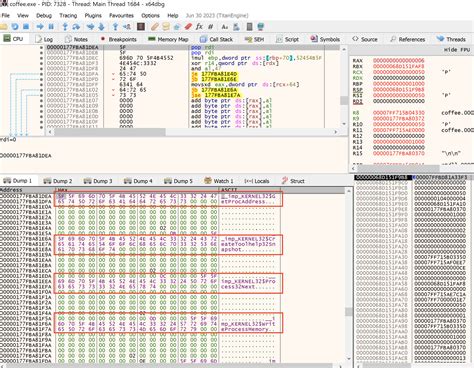 Make A Coffee Relax And Bypass Amsi Xen Vas Github Io