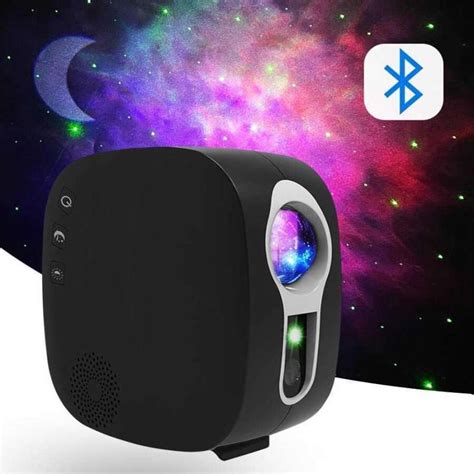 Jual Newstyle Lampu Tidur Proyektor Bluetooth Speaker V With Remote Gx Lampu Taman Tenaga