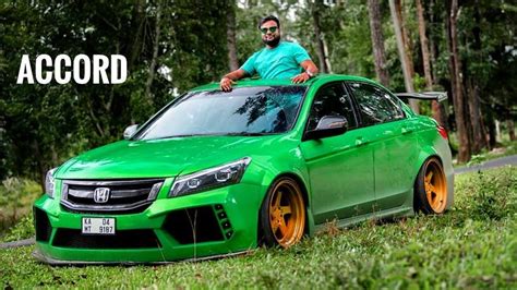 Honda Accord Modified