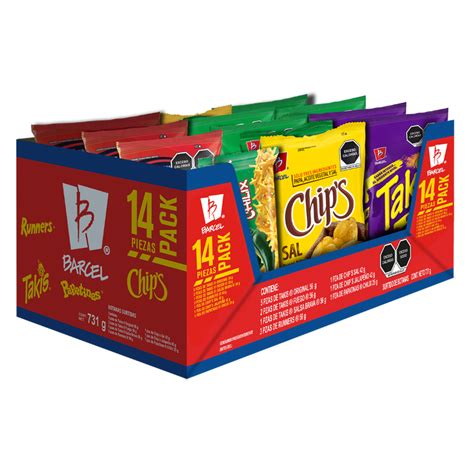 Barcel Dulcerías Balu