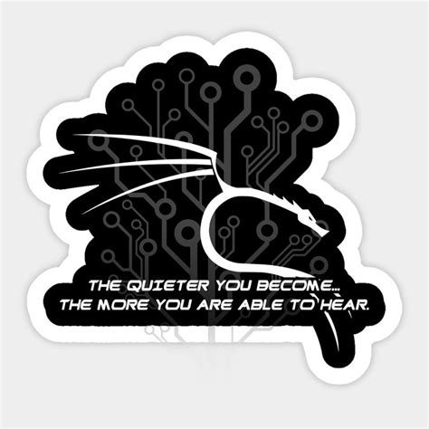 Kali Linux Backtrack Dragon Programming Sticker Linux Administrator