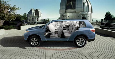 Toyota Higlander Hybrid Review Specs Pictures Price Mpg