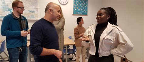 Regie In De Klas Wetenschapsknooppunt Zh