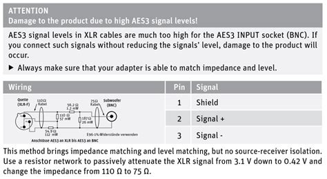 Dac That Can Take Aesebu Inputs Page 2 Audio Science Review Asr