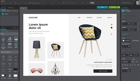 10 Best Free Prototyping Tools For Ui Ux Designers In 2021 2022