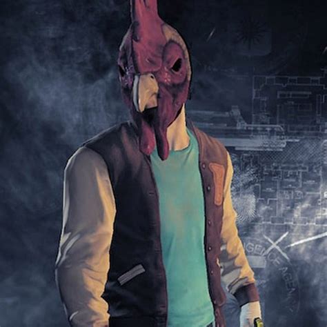 Hotline Miami Varsity Jacket Hot Line Miami Jacket