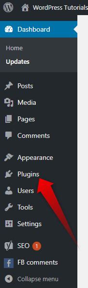 Remove Wordpress Plugin