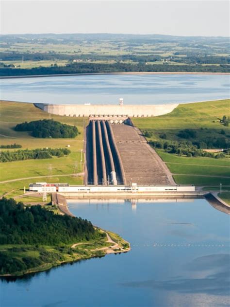 Usinas Hidrelétricas Reversíveis Têm Novas Perspectivas Além Da Energia