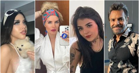 Famosos Al Desnudo De Karely Con Yeri Mua Al Inspirador Mensaje De