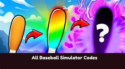 Roblox Baseball Simulator Codes December 2025 Mrguider