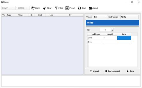 Dynamixel Wizard 2 0