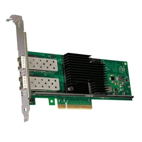 Intel E610 Xt2 Pci E 4 0 X4 2 Ports 10gbe 5gbe 2 5gbe New