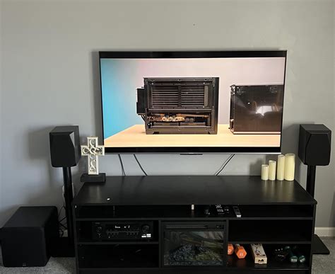 How To Set Up A 2 1 Surround Sound System Robots Net