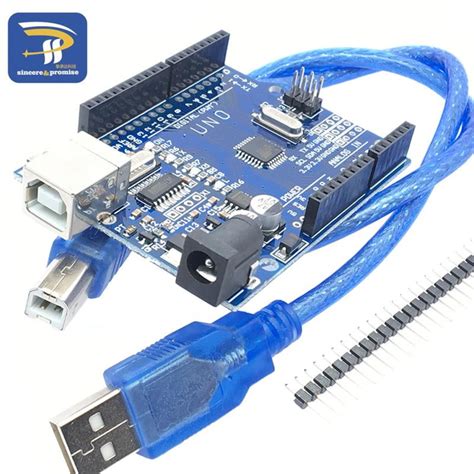 arduino uno r3 ch340g atmega328p au usb kablosu fiyatları ve Özellikleri