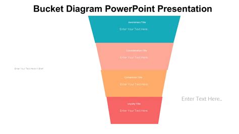 Bucket Diagram Powerpoint Presentation Pptuniverse