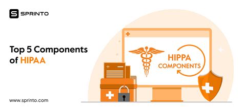 Understanding The Five Core Components Of Hipaa Sprinto 56 Off
