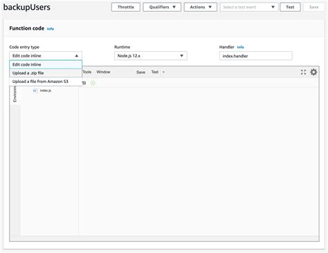 Exporting Dynamodb Data To Excel Using Lambda With S3 On Aws By John Rodler Medium