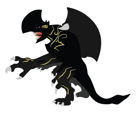 Pacific Rim Trespasser Drawing
