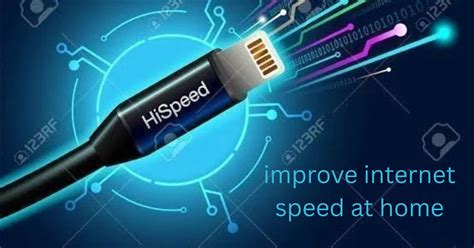 How To Improve Internet Speed At Home In 2025