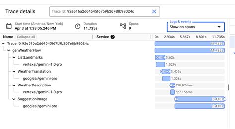 Google Cloud Telemetry And Logging Plugin Genkit Go Firebase