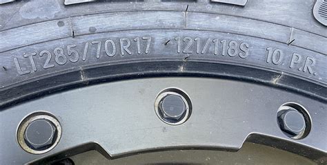 Tire Load Index Explained EBay Motors Blog