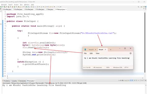 Serialization And Deserialization Interface In Java By Khushi Vashishtha Codex Medium