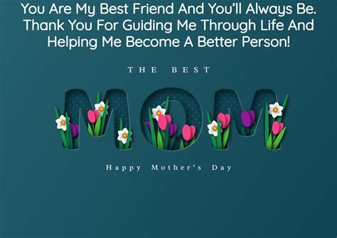 Happy Mothers Day Heartfelt Wishes Messages Images Quotes And