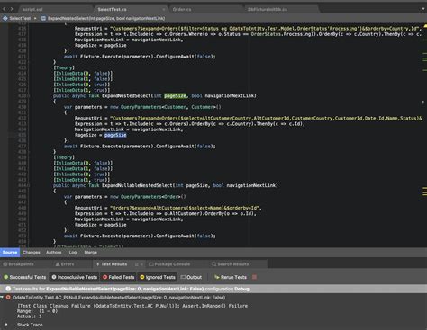 `select` On Nullable `expand` Property Throws Odataexception · Issue 25 · Voronov Maxim