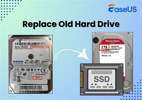 Disk Cloning Scenarios Chapter Replace Old Hard Drive