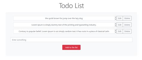 GitHub HashZero TodoList App Check Out Live