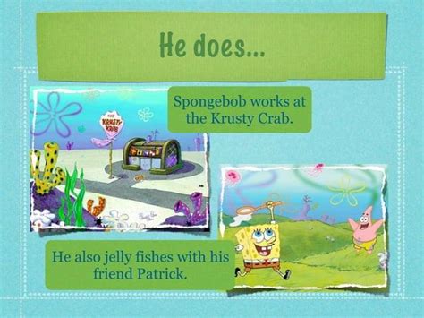 Spongebob Project By Janelle Whittleton Issuu