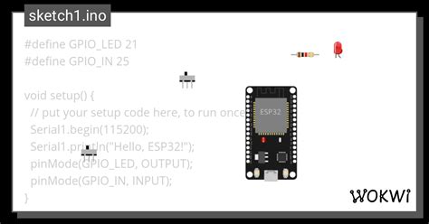 O Wokwi Esp32 Stm32 Arduino Simulator