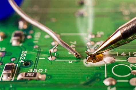 Solder Bridging Defect At Daryl Wherry Blog