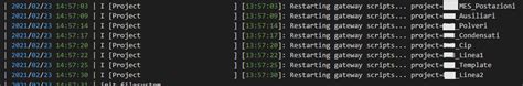Cpu Intensive And Slow Restarting Gateway Scripts Ignition
