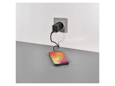 Snellader USB C Online Kopen LIDL