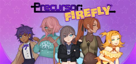 Precursor Firefly By Izzycatz