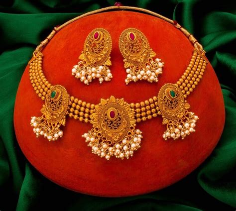 Elegant Gold Plated Necklace